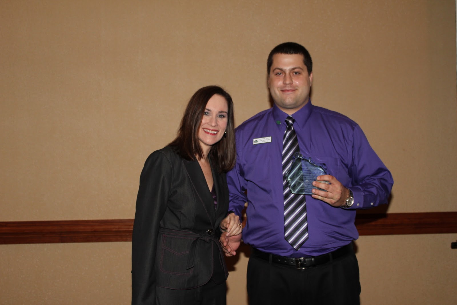 RIVER CITY DRIFTER: Sentell, Bailey honored during DMCCVB Annual ...