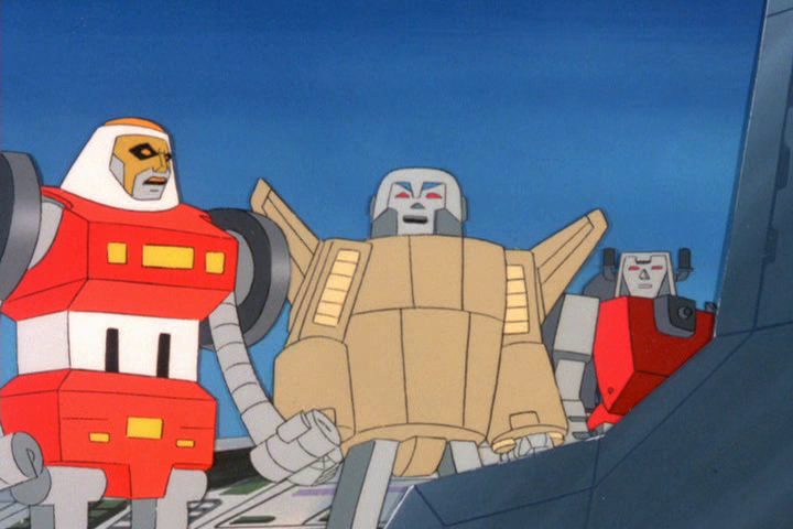Challenge of the Gobots/Machine Robo: Gobots DVD v.2: Et Tu Cy-Kill