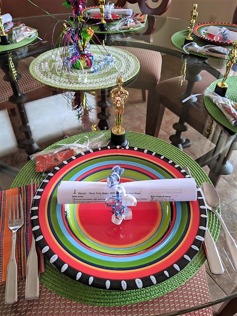 Ever Ready: A Night at the Oscars