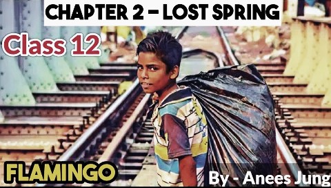 NCERT Class 12 English Notes: All the short question & answer of "Lost ...