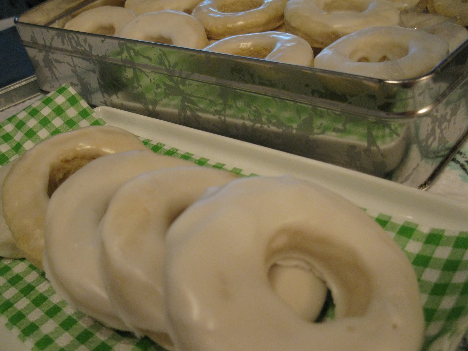 Ma cuisine...sans prétention: Les rousquilles de Catalane