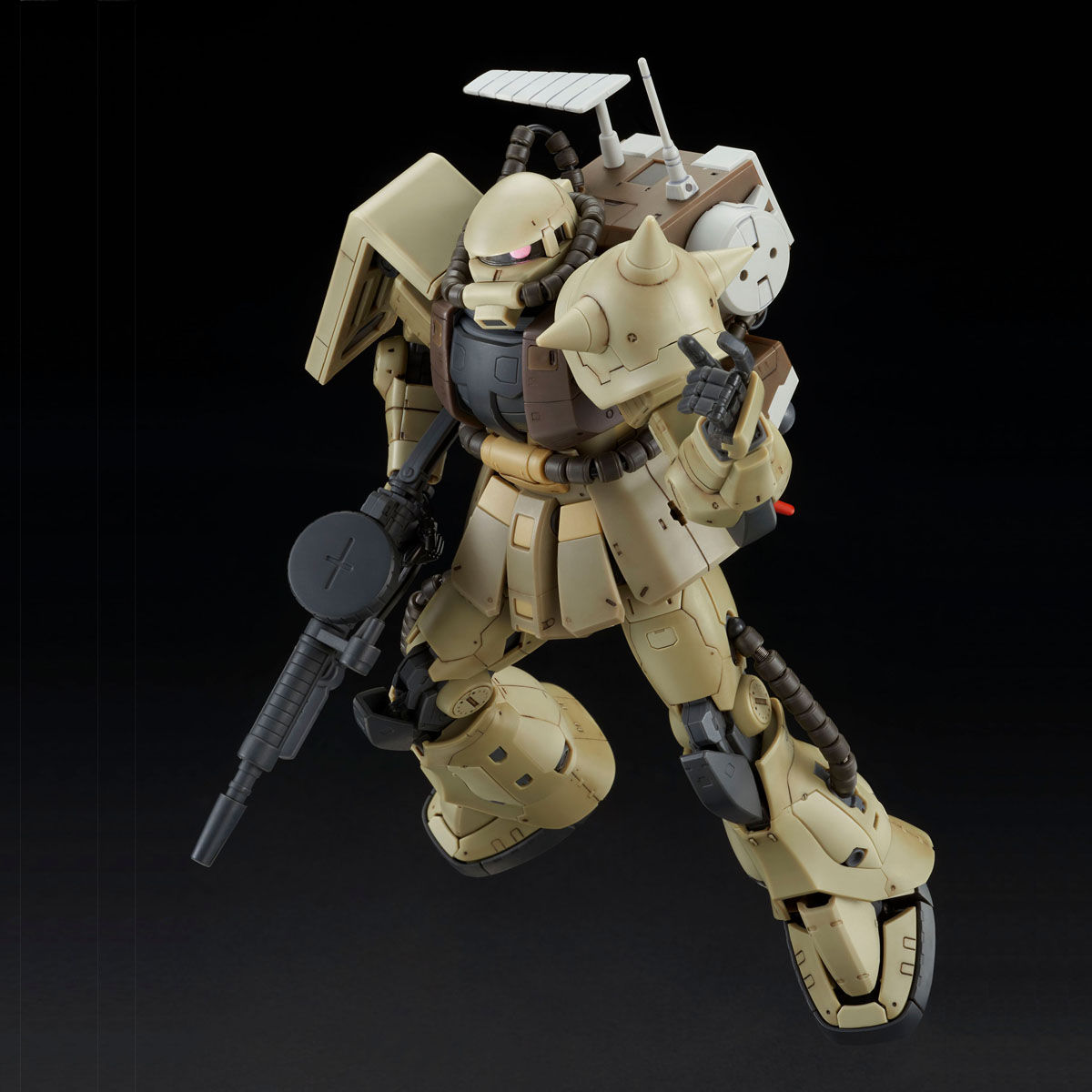 P-Bandai: RG 1/144 Zaku Mine Layer [REISSUE] - Release Info