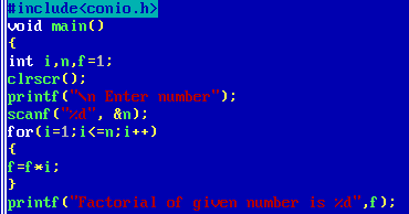 Factorial, Even number, Print Triangle & Pyramid of numbers: - Smart ...