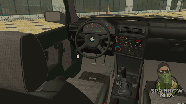 MTA SA BMW E30 Araba Scripti