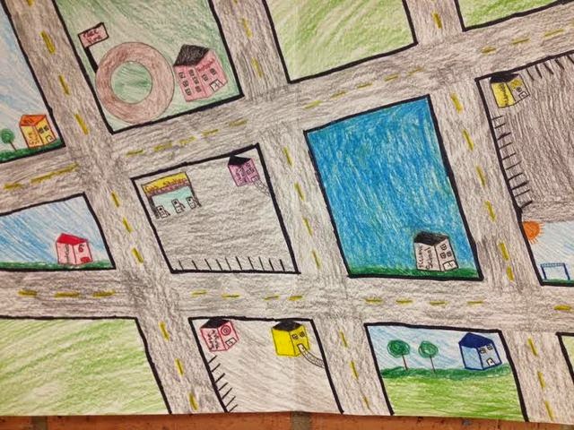 McCabe's Math Moments...: City of Angles