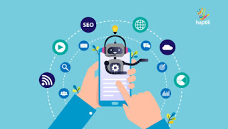 Haptik : The Conversational App which Connects AI with Human Intelligence