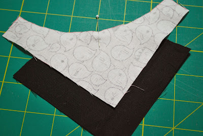 City Stitches: Hemispheres QAL {Pinned Curves}