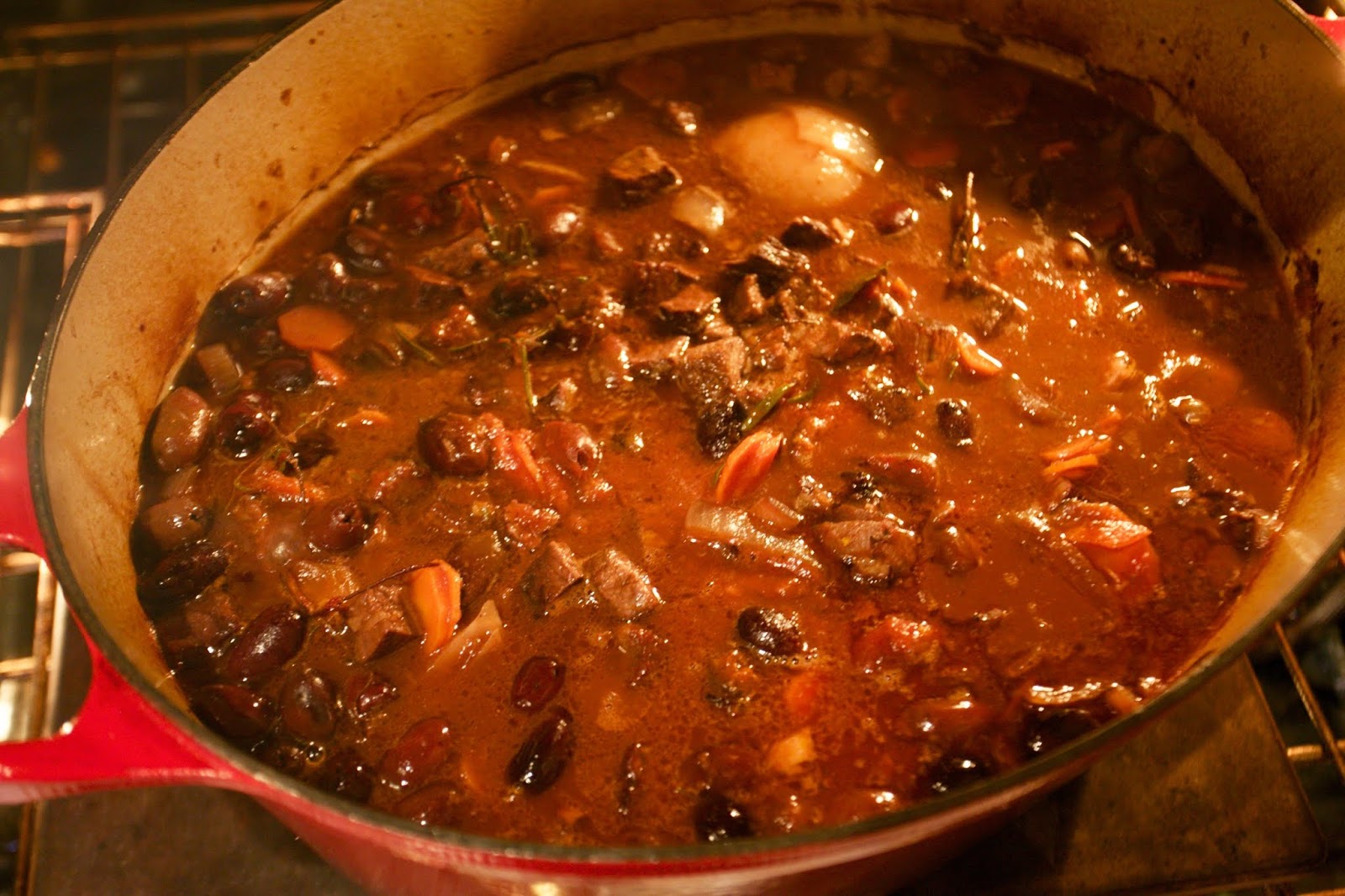 Classic French Daube
