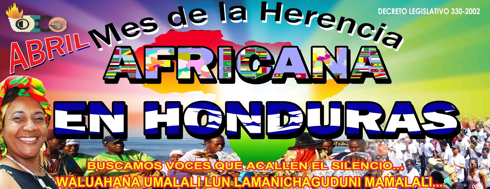 Escuela de Líderes Afrodescendientes en Derechos H: Mes de la Herencia ...