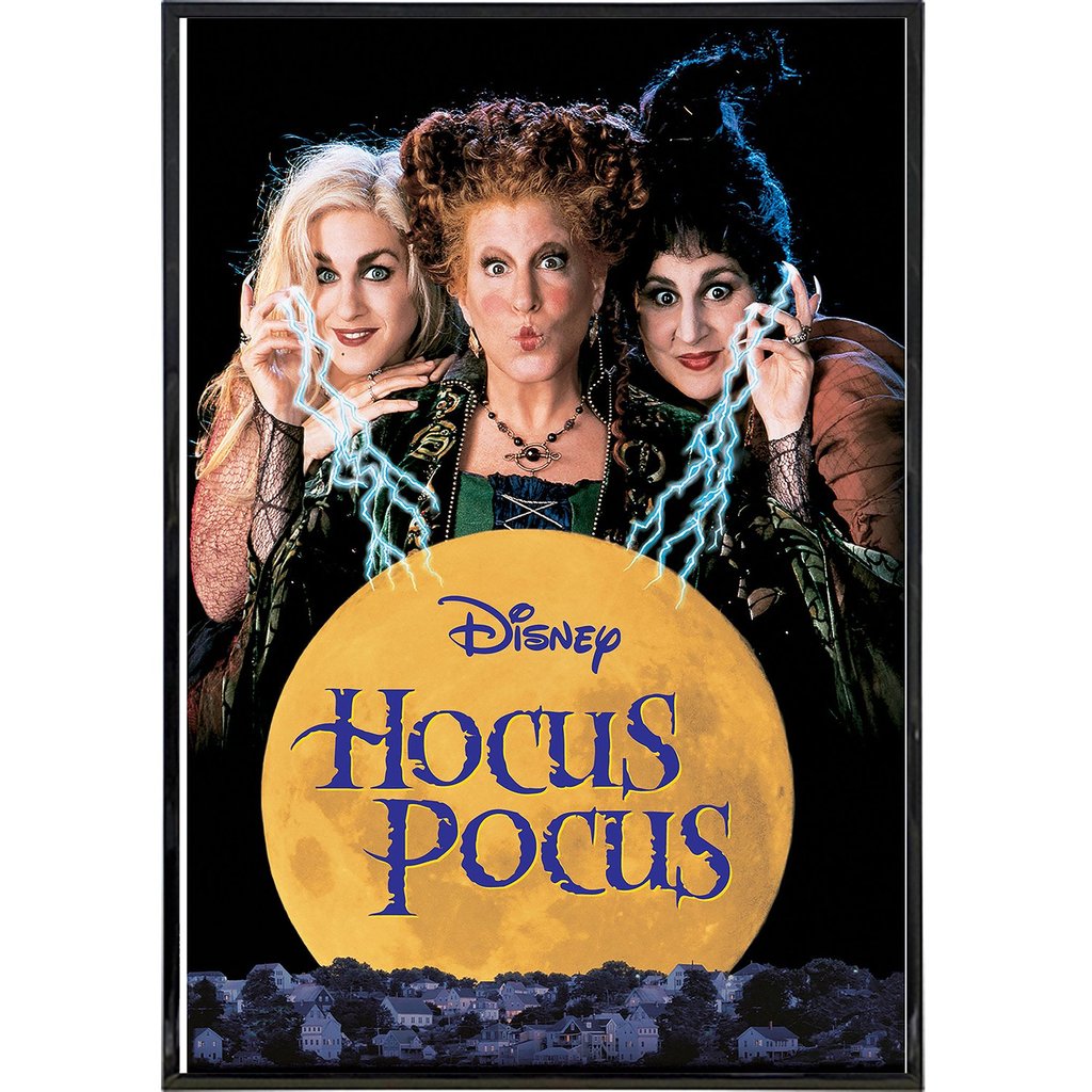 Another Glorious Morning: Hocus Pocus Sequel in Development for Disney Plus
