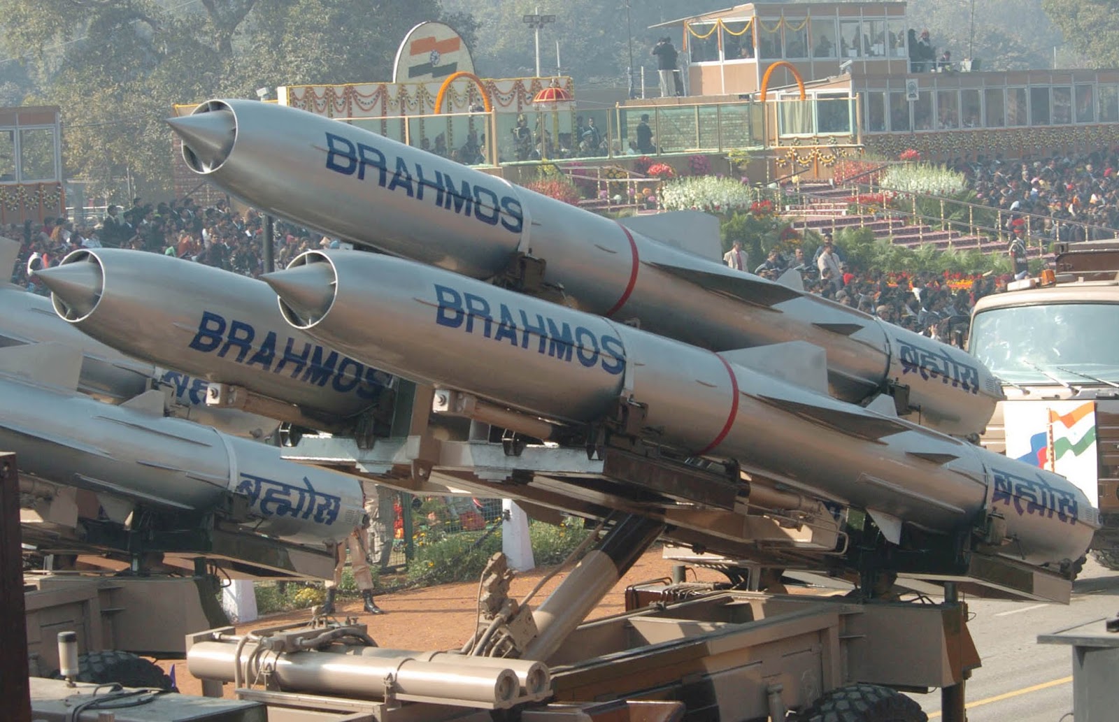 BRAHMOS Supersonic Cruise Missile - World Military Photos - ARMY - NAVY ...
