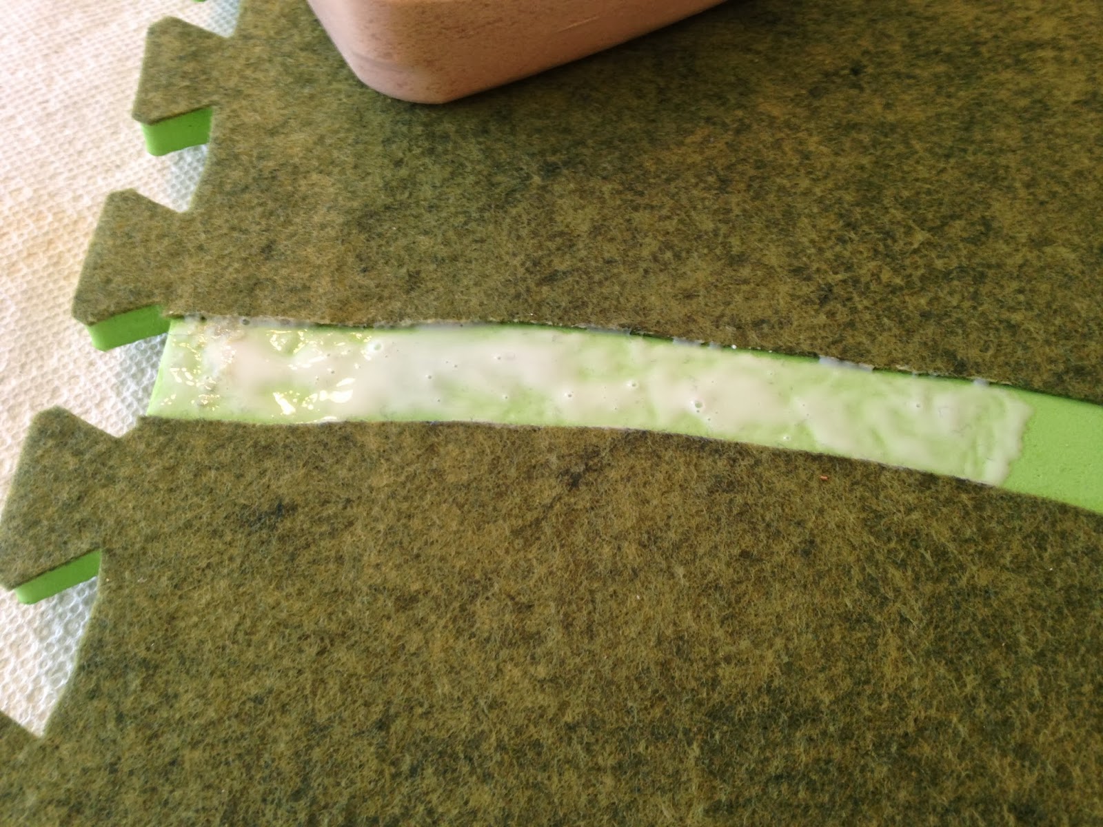 Hachiman's Toy Chest: Interlocking Modular Terrain Tiles