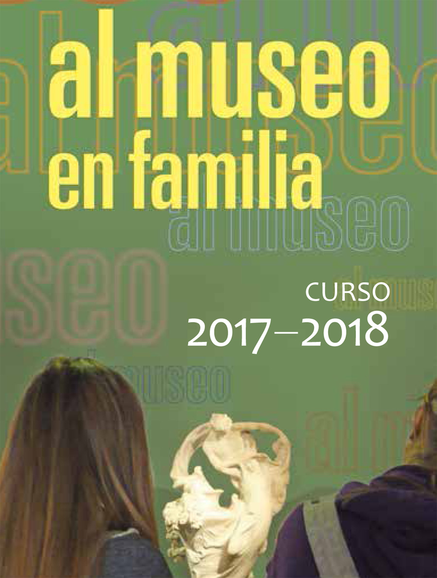 La clase de Laura: Al museo en familia