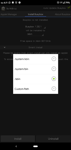 Opreaker Handal: Cara Install Busybox di Android [ROOT User]