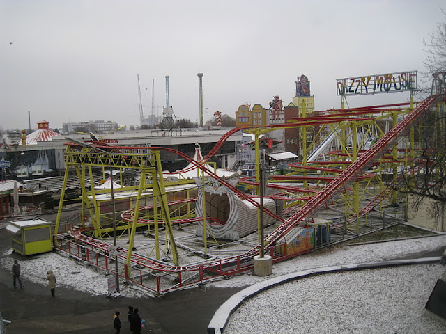 Impresii de calatorie: Viena: Parcul de distractii Prater