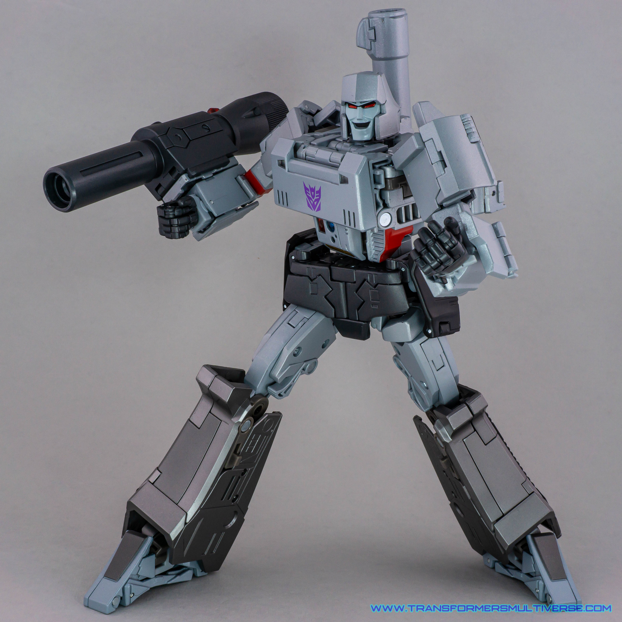 Megatron (Transformers Generation 1)