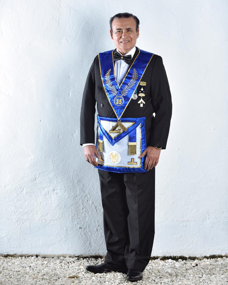 MASONES DE LA LENGUA ESPAÑOLA NUEVA YORK: ¿Cómo identificar a un masón?