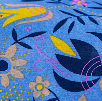 print & pattern: TEXTILES - gudrun sjödén