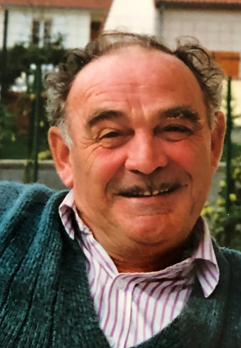 Ma ville: Hommage à Joseph Da Costa