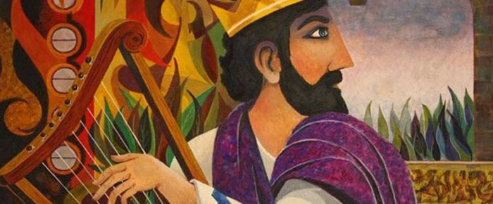 Abriendo camino juntos: EL REY DAVID