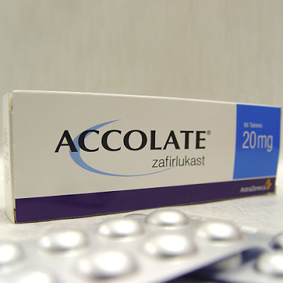 FARMACOLOGÍA.: Zafirlukast