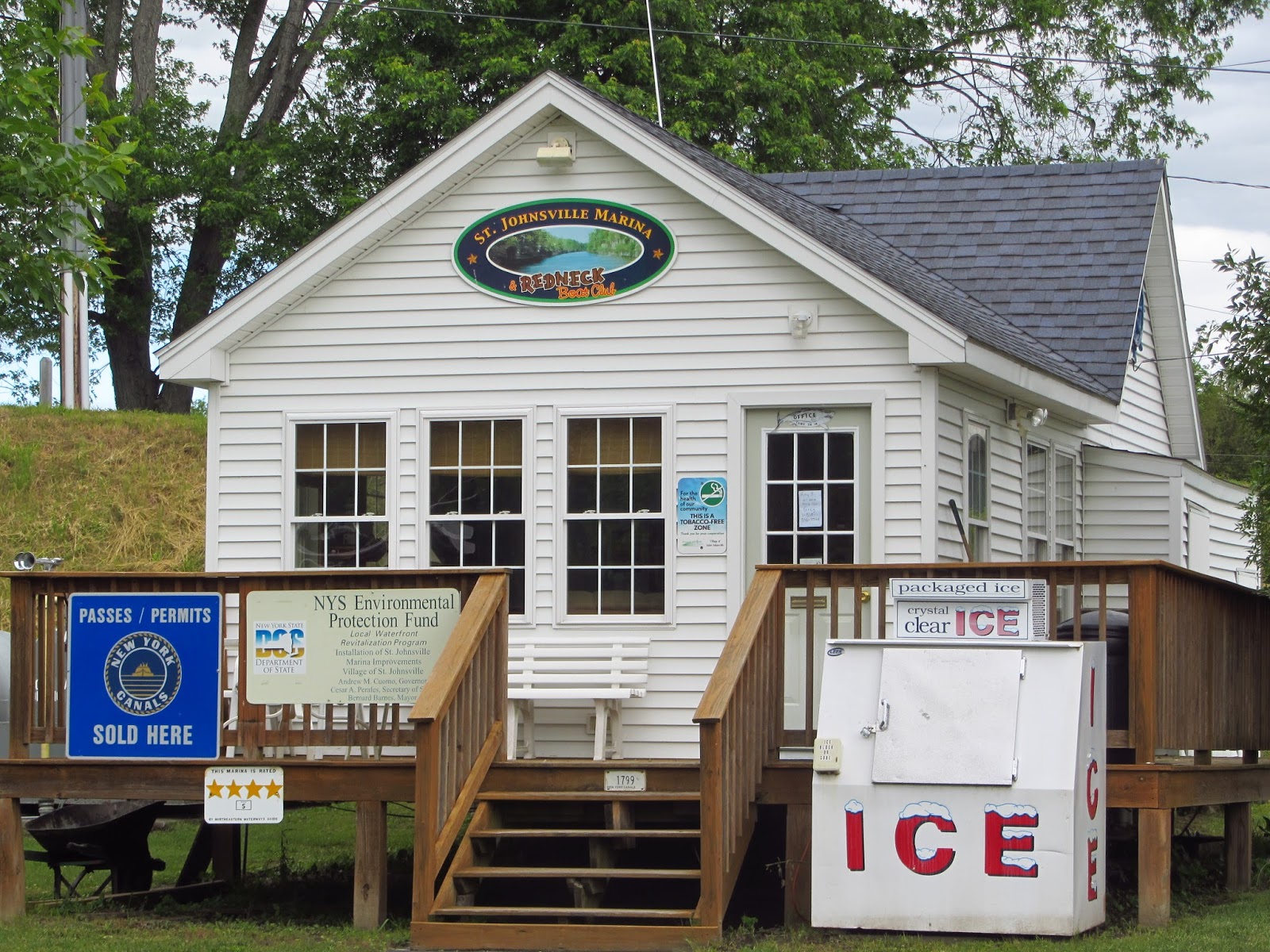 Just Go! : A Good Day on the Canal and Yet Another Weather Day - Days ...