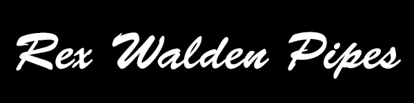 Rex Walden Pipes: New Rusticated Oom Paul Shaped Briar Tobacco Pipe by ...