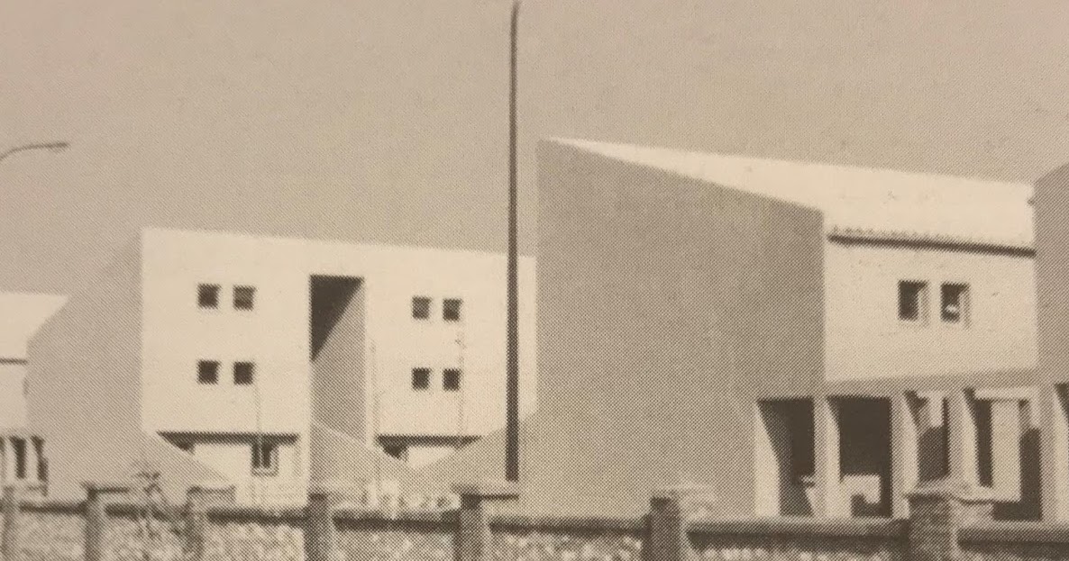 El Tranvía 48: El Poblado Experimental de Can Tunis o Can Tunis Nou ...