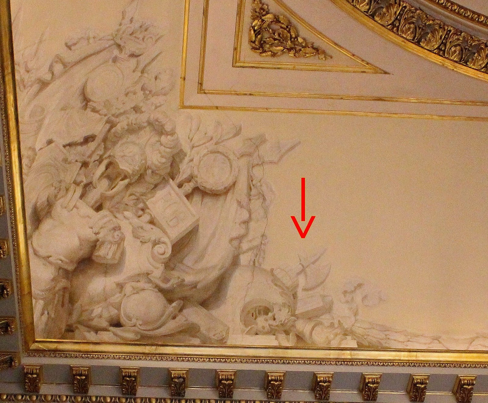 ORNAMENTAL WOODCARVER Patrick Damiaens: Fasces symbol as an ornament ...