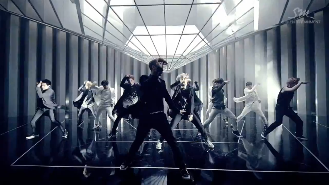 [MV] Overdose - EXO | Eleutheromania