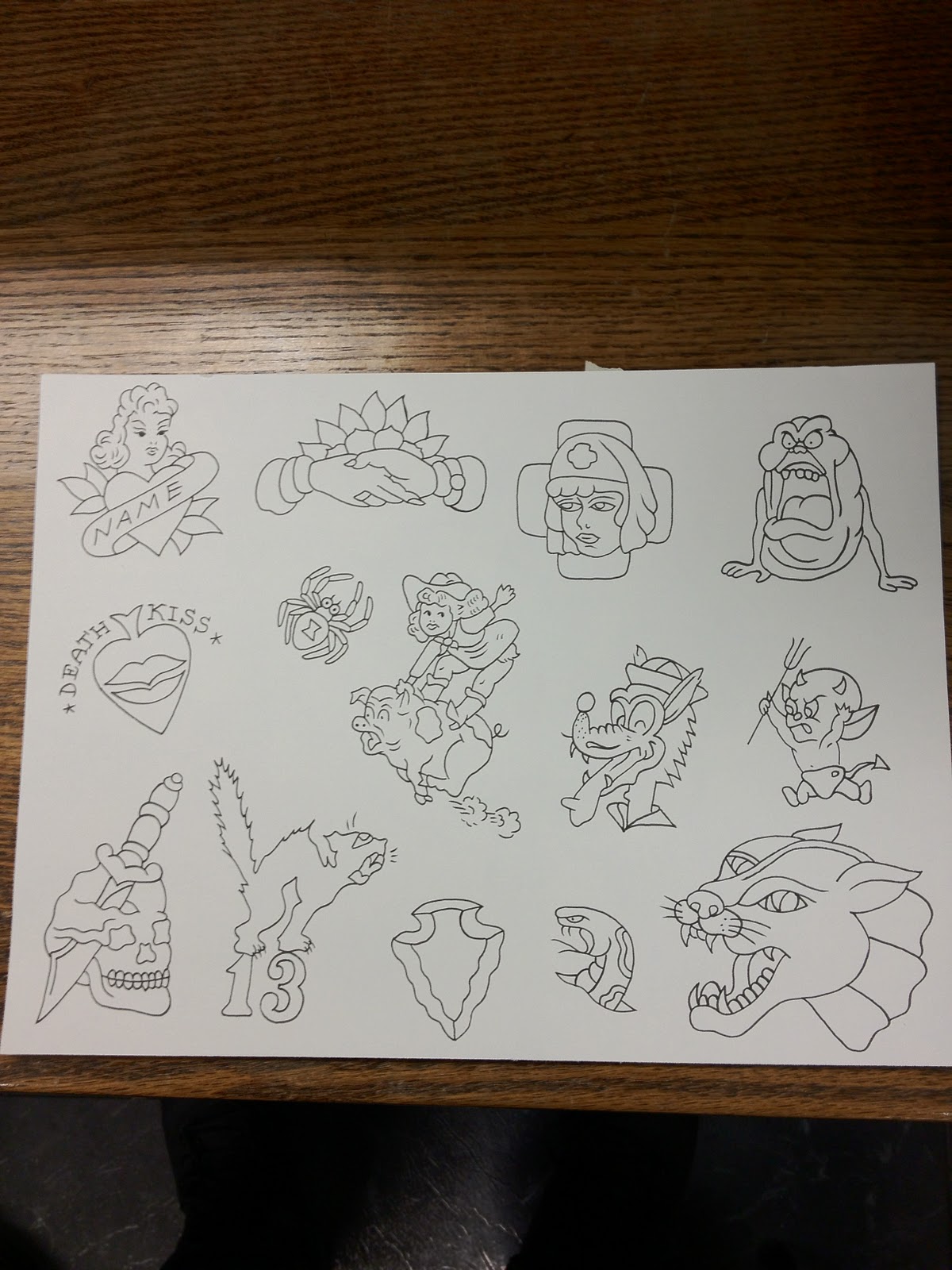 Mammoth Tattoo Studio