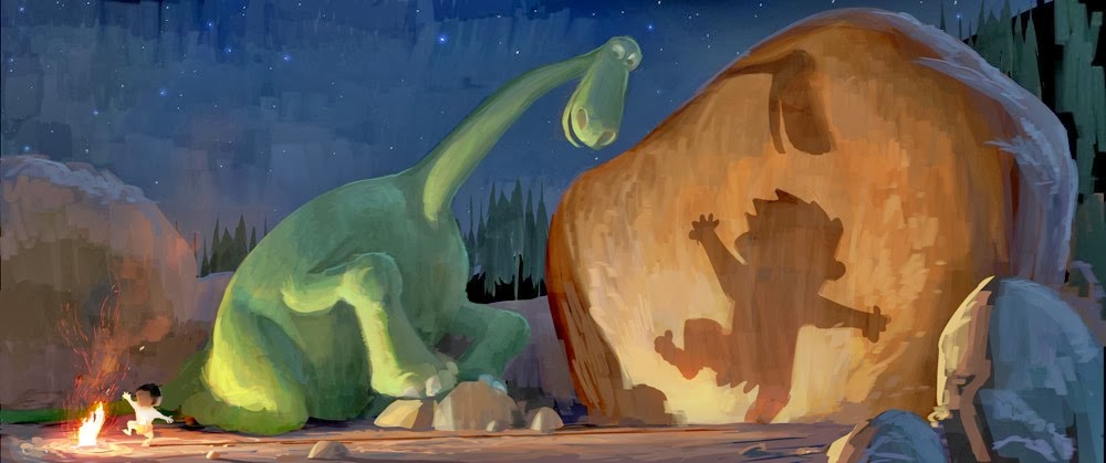 Pixar and Beyond: Peter Sohn is Directing 'The Good Dinosaur'