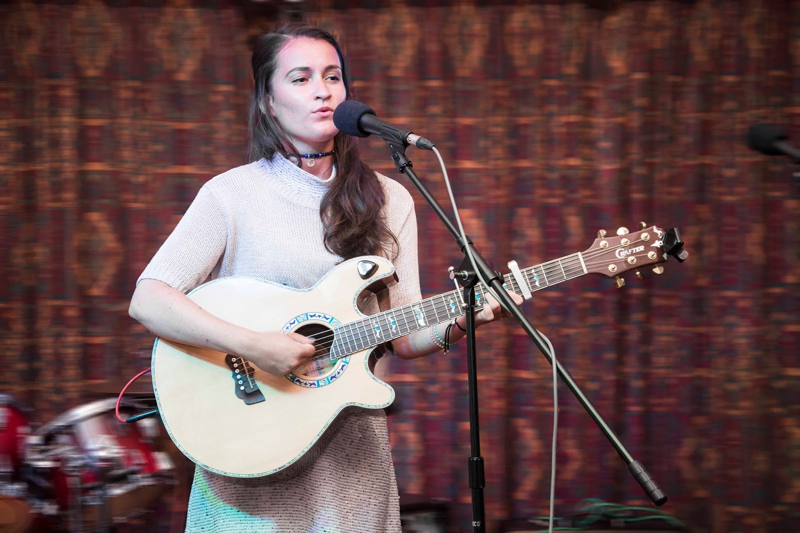 Newport Open Mic: August 2015