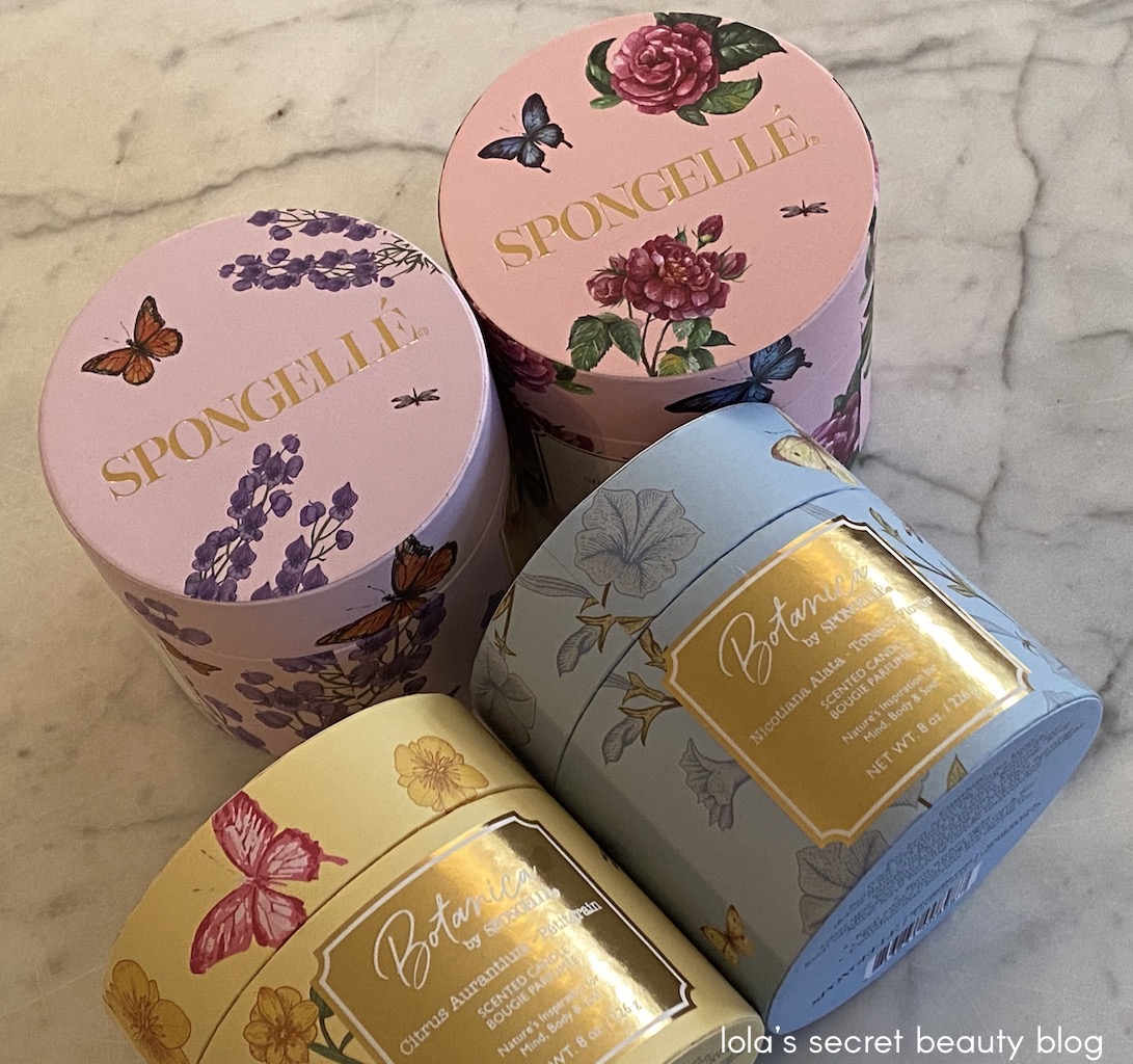 lola's secret beauty blog: Top Pick Holiday Gifts from Spongellé