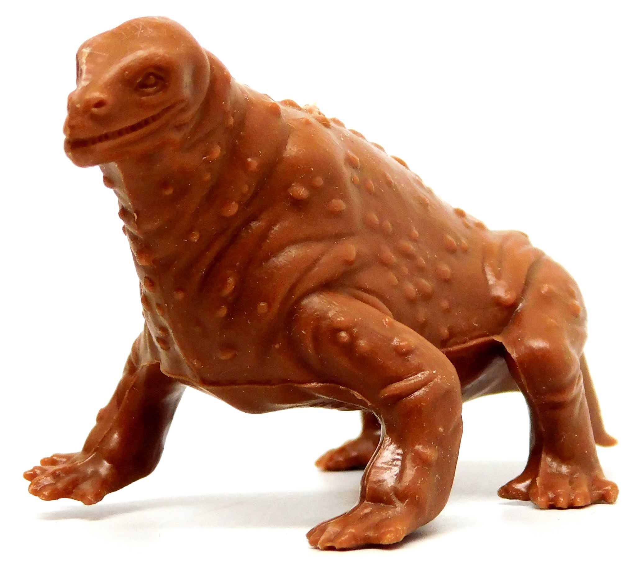 Toys and Stuff: Vintage Dino Profiles: Marx Moschops