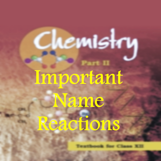 NOTES OF CHEMISTRY CLASS 12