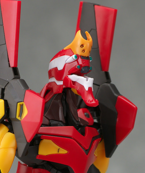 [ Review ] - RG - Eva Unit 02