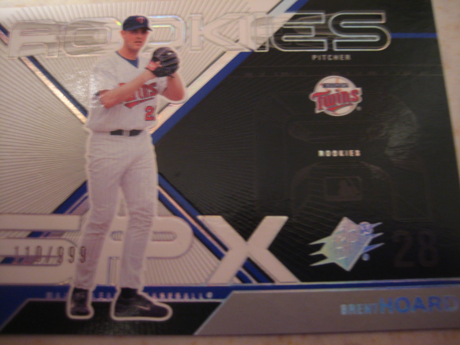 Baseball Cards Come to Life!: Brent Hoard on baseball cards