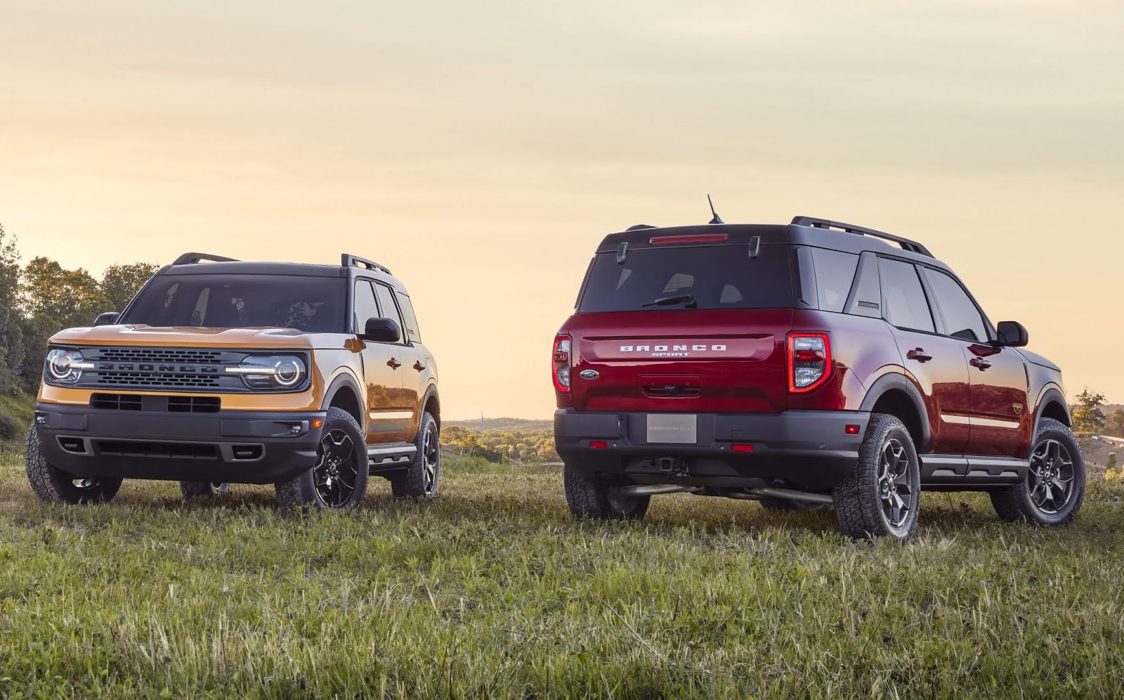 Bronco Sport é a aposta da Ford conta o Jeep Compas