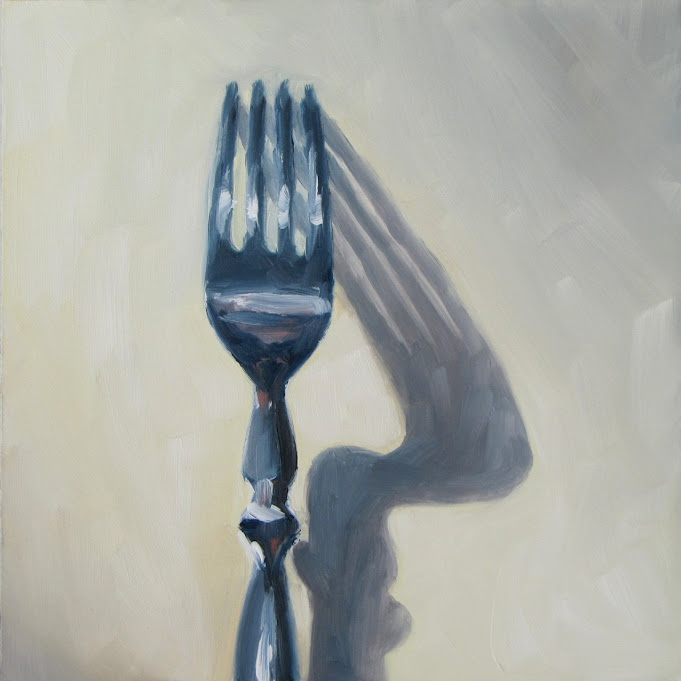Nora Bergman, Artist: 9. Upright Fork