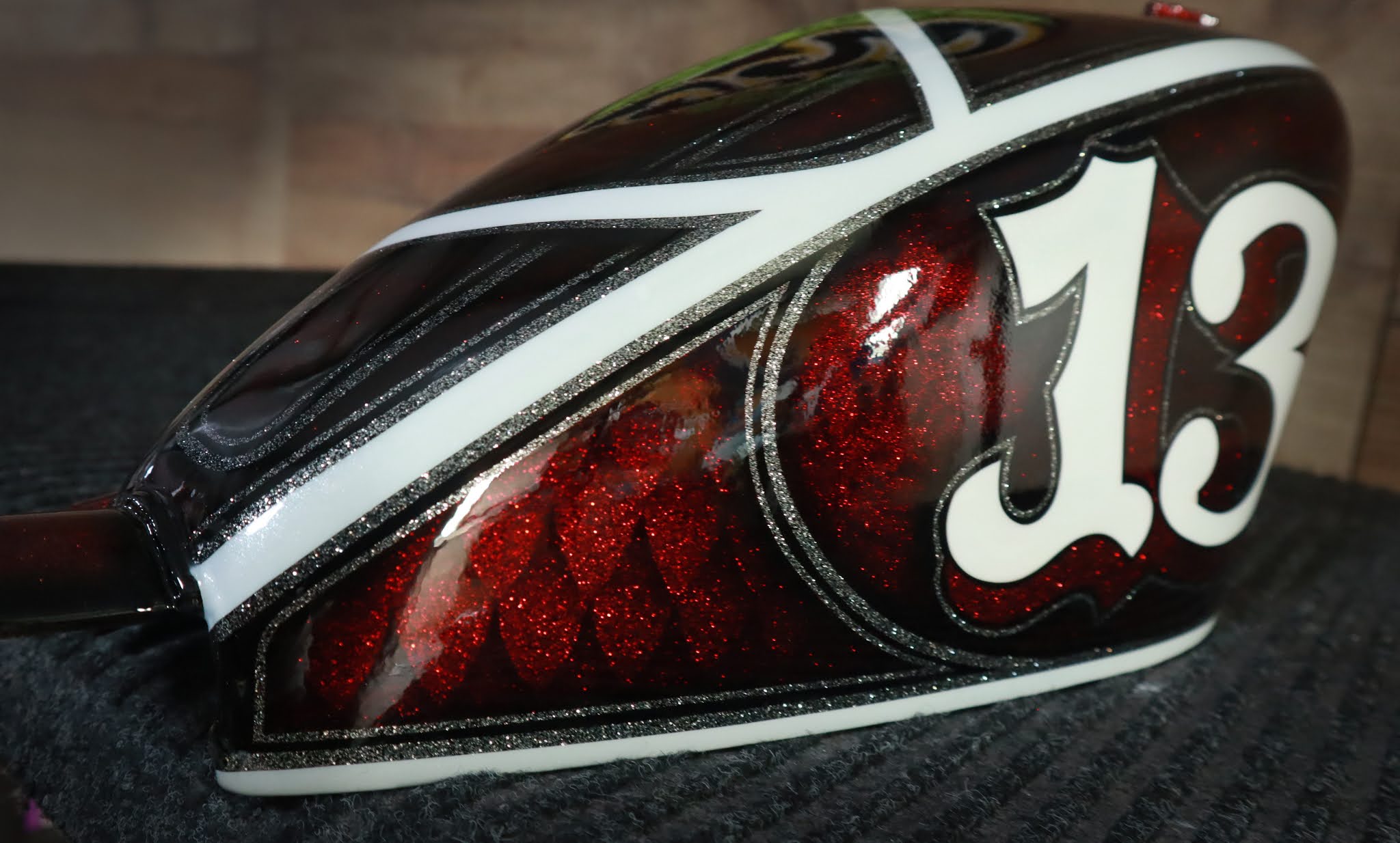 Online Motorcycle Paint Shop