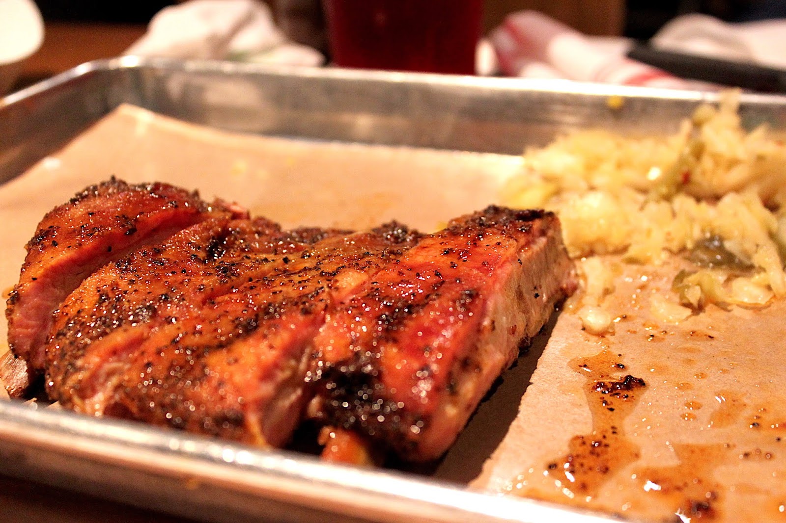 Cleveland Botanical Garden & Mabel's BBQ | Belle Chantelle