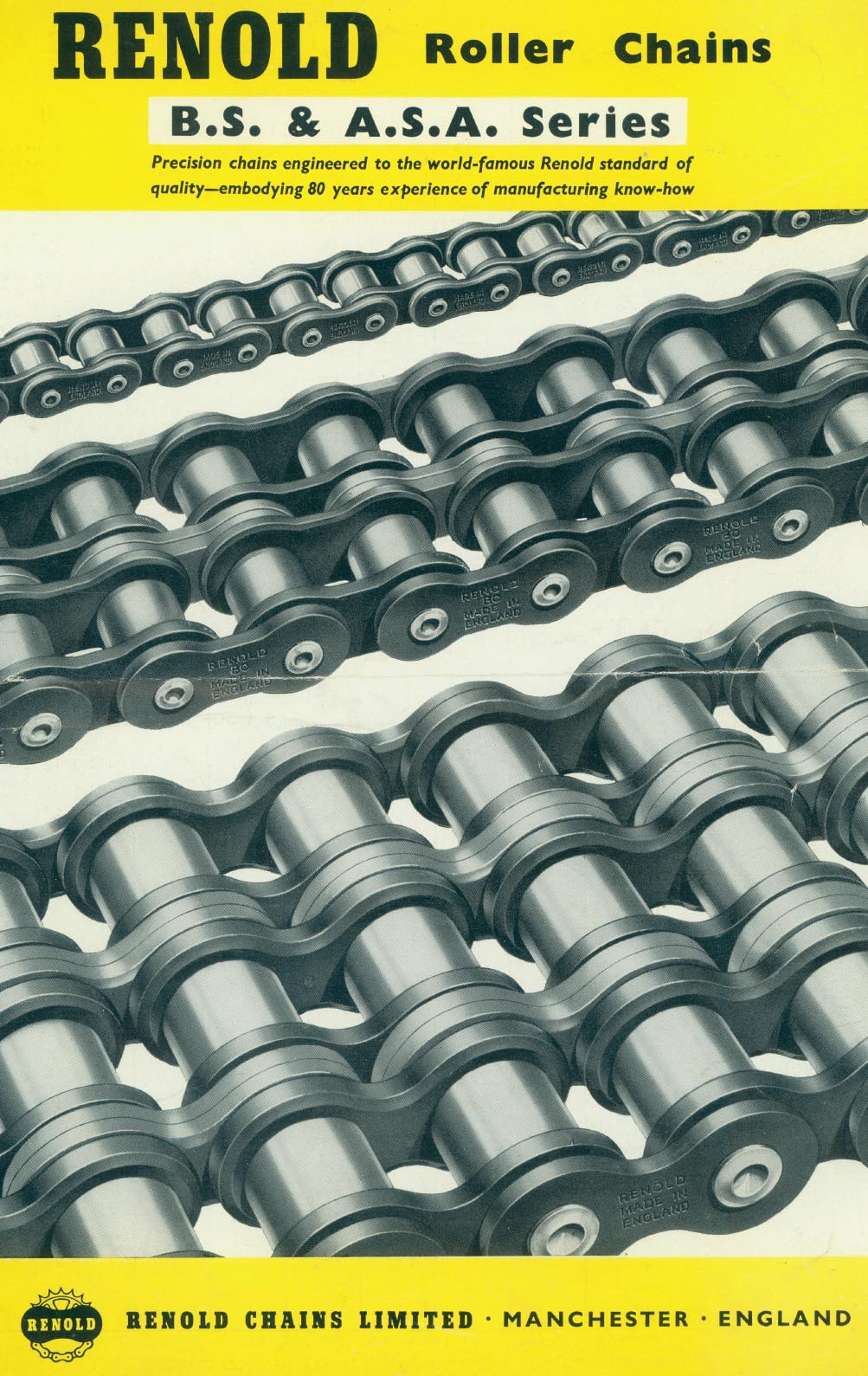 The Velobanjogent: Renolds....Renolds Chains Limited.....a look at the ...