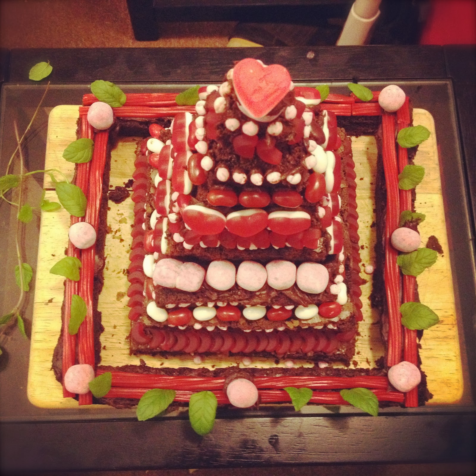 Random Ramblings: CAKE!!!