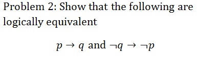 Math Rescue: Discrete: Propositional Equivalences