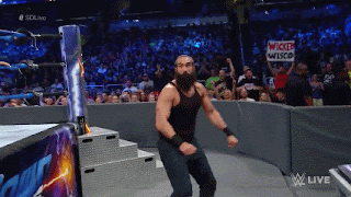 Gifs WWE Oficial: Bray Wyatt