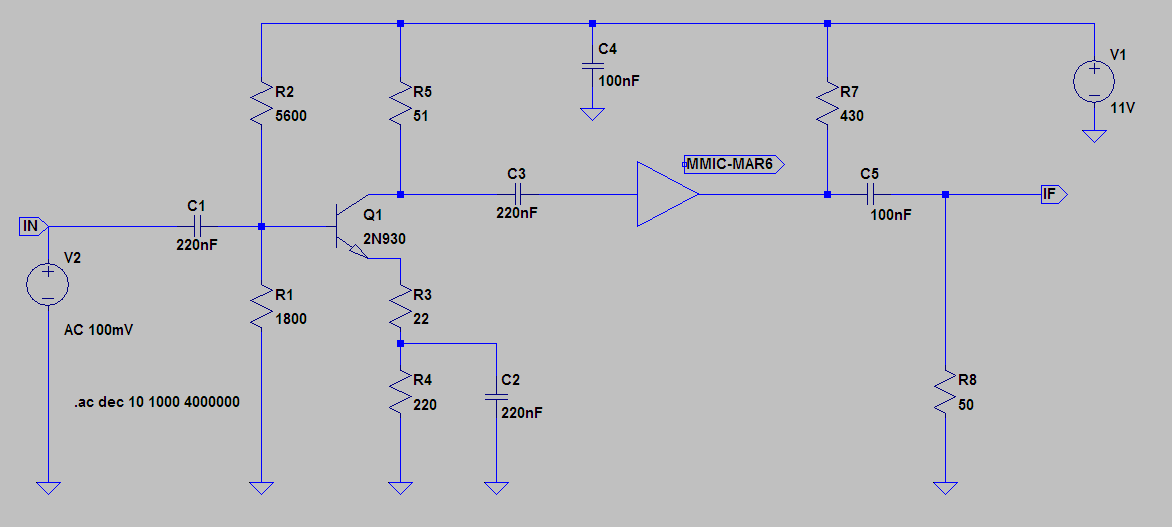 RadioCommunications: NRD535D - Ajout d'une sortie FI