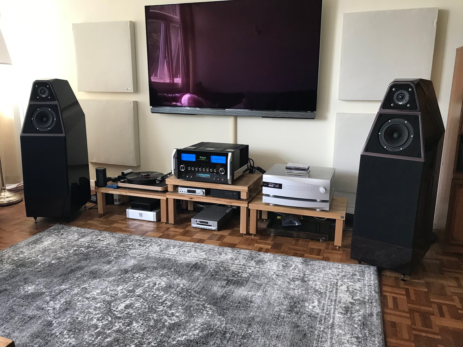 Wilson Audio Yvette Speakers Review - The Speaker Shack