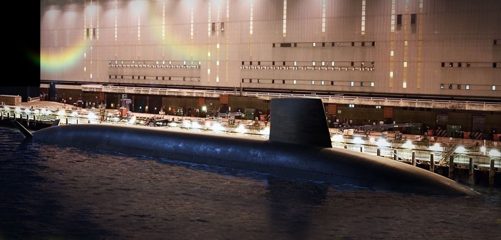 Military and Commercial Technology: Royal Navy’s Dreadnought submarine ...