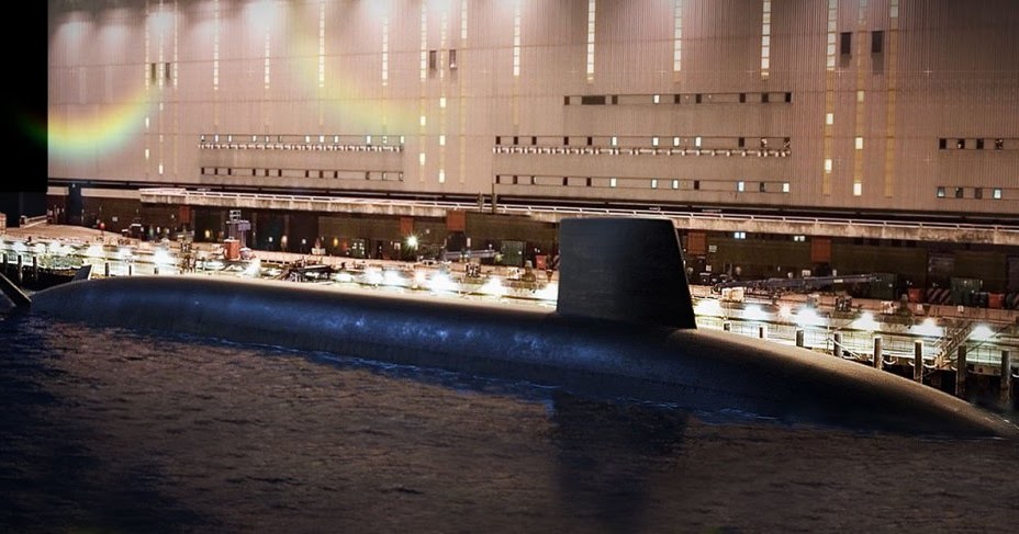 Military and Commercial Technology: Royal Navy’s Dreadnought submarine ...